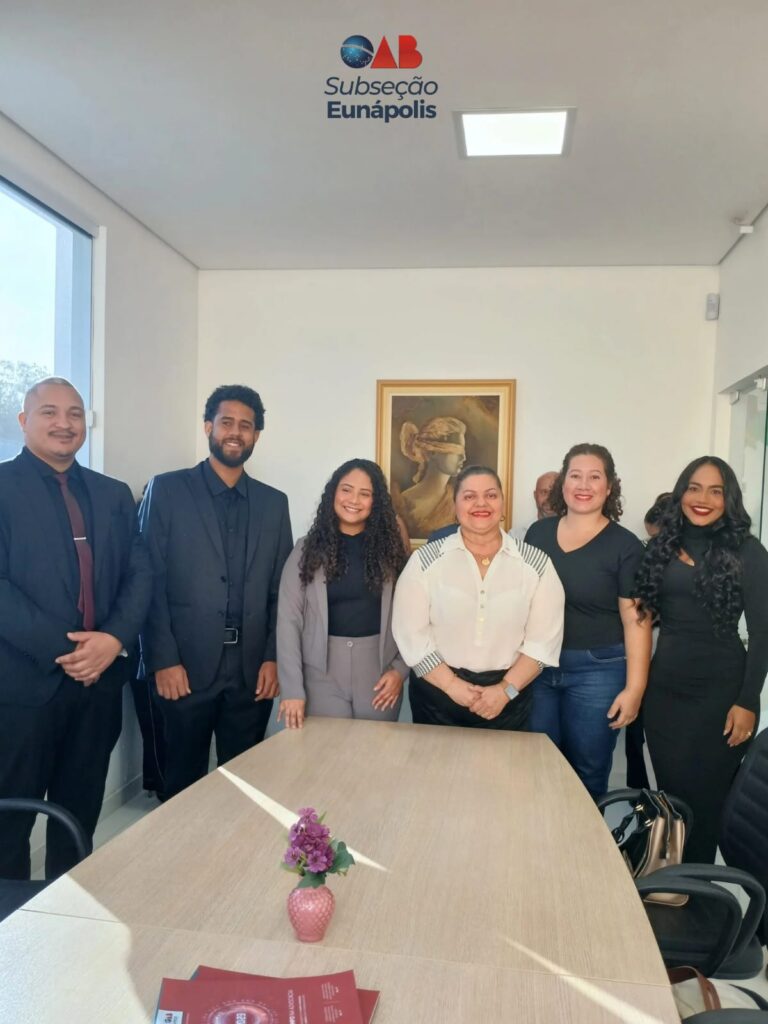 Celebrando Novos Caminhos! 🌟 – OAB | Eunápolis